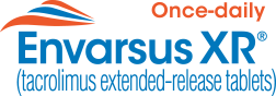 ENVARSUS XR® (tacrolimus extended-release)